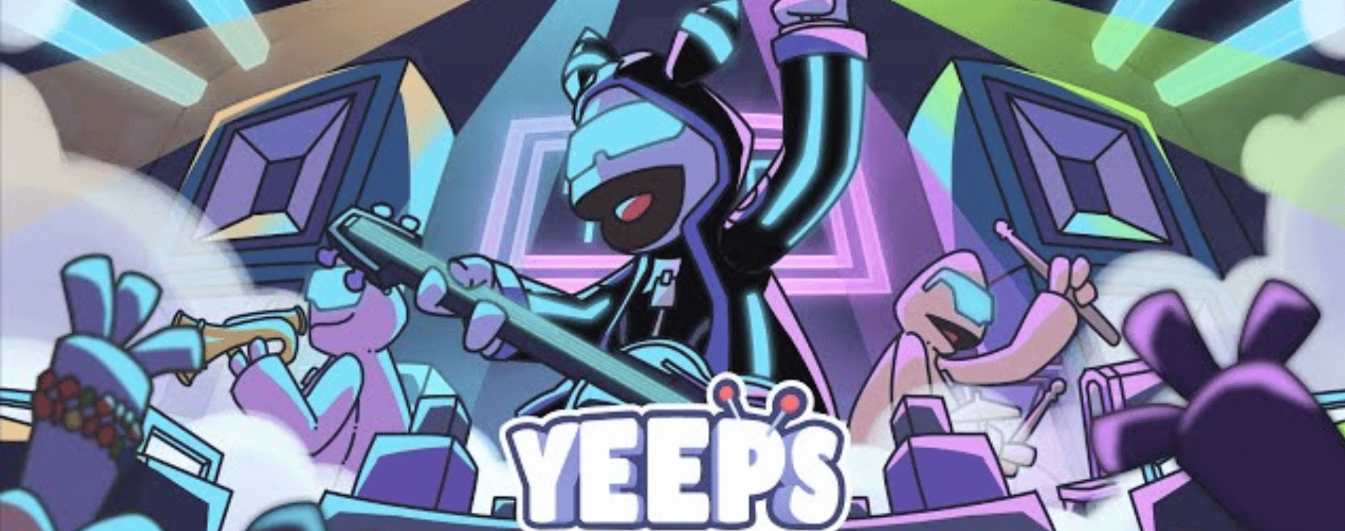 Shop - Yeeps Plush Pet